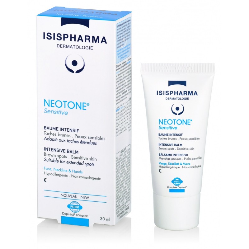 ISISPHARMA NEOTONE SENSITIVE